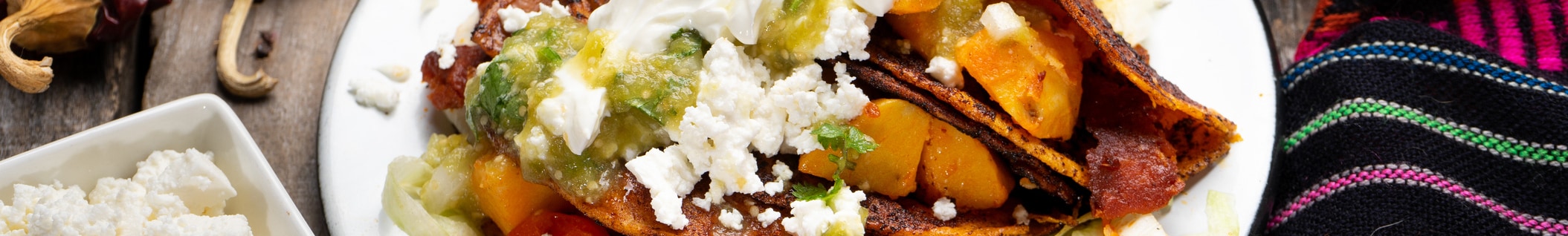Cocina del Bajío mexicano: sabores regionales para tu menú