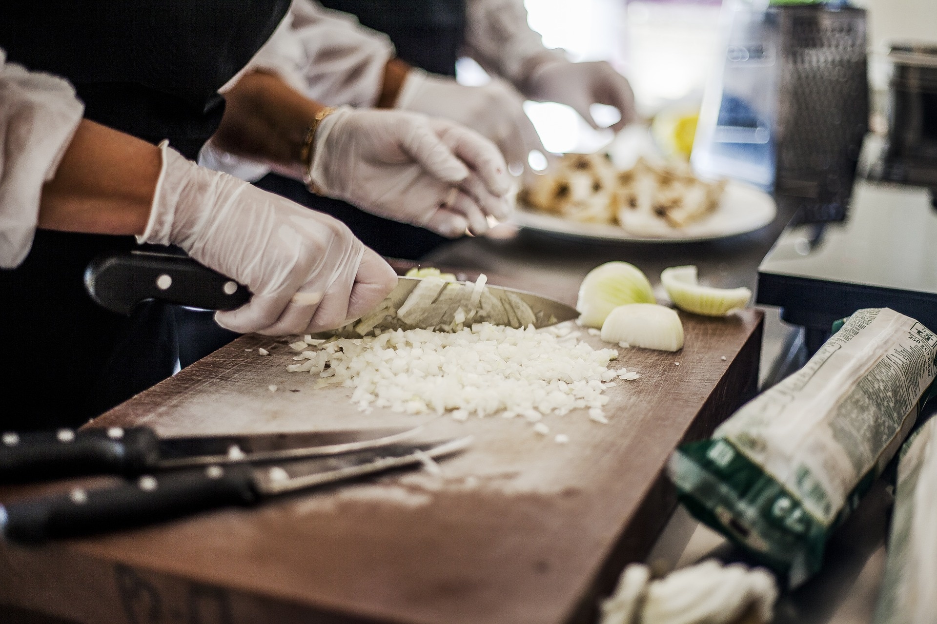 ¡Aprende recetas fáciles y deliciosas en nuestro Live Cooking Show!