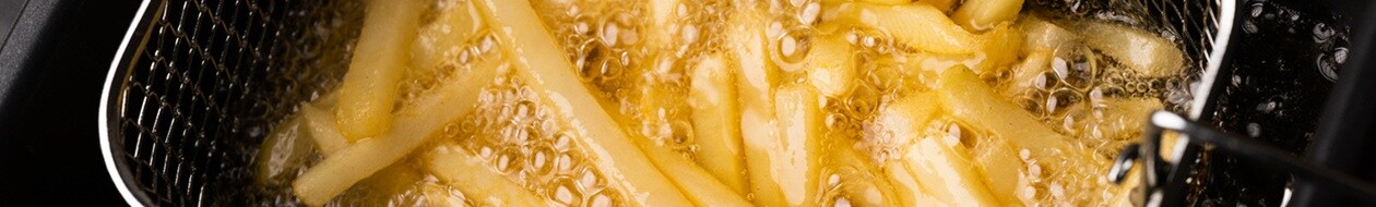 Fritura profesional: técnica, temperatura y claves