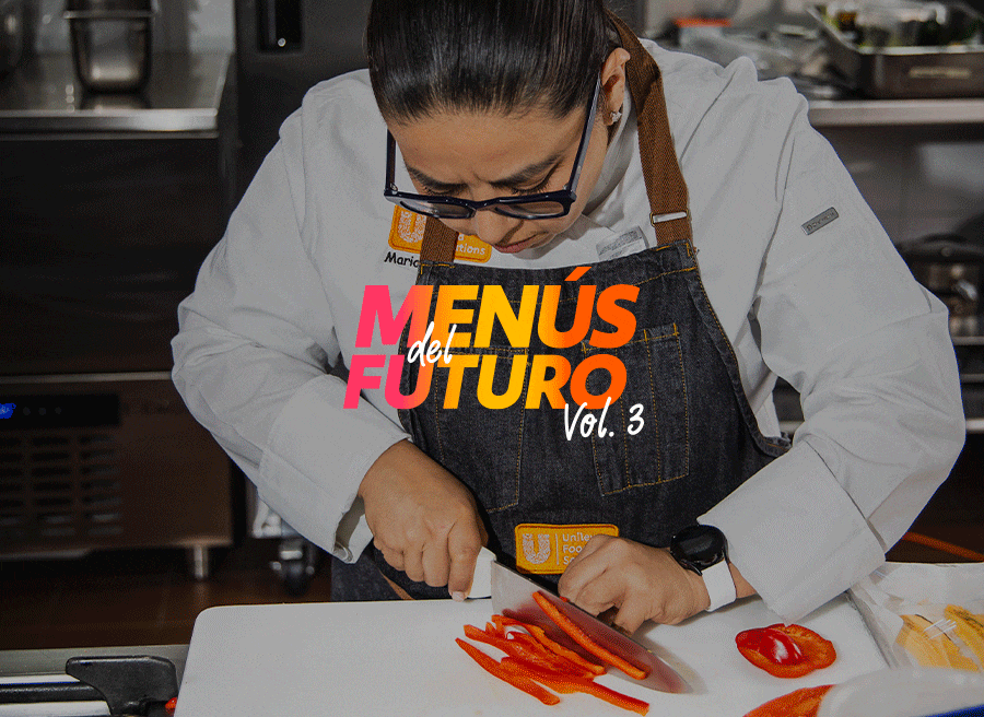 Menús del Futuro